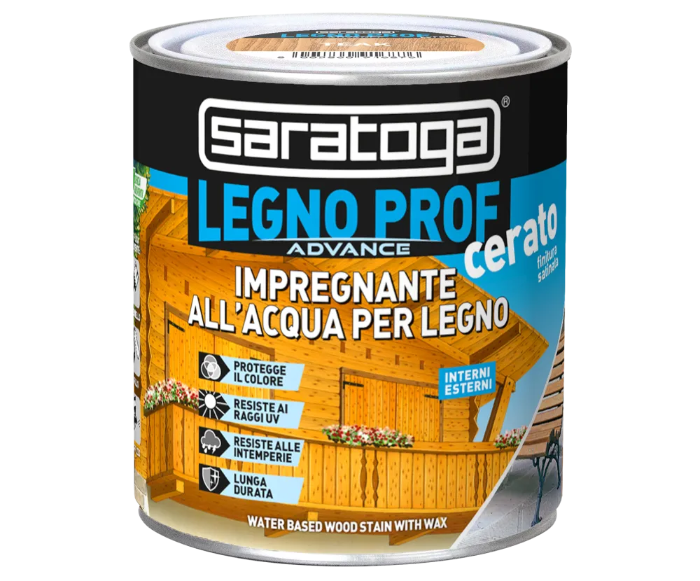 LEGNO PROF Advance CERATO | Saratoga
