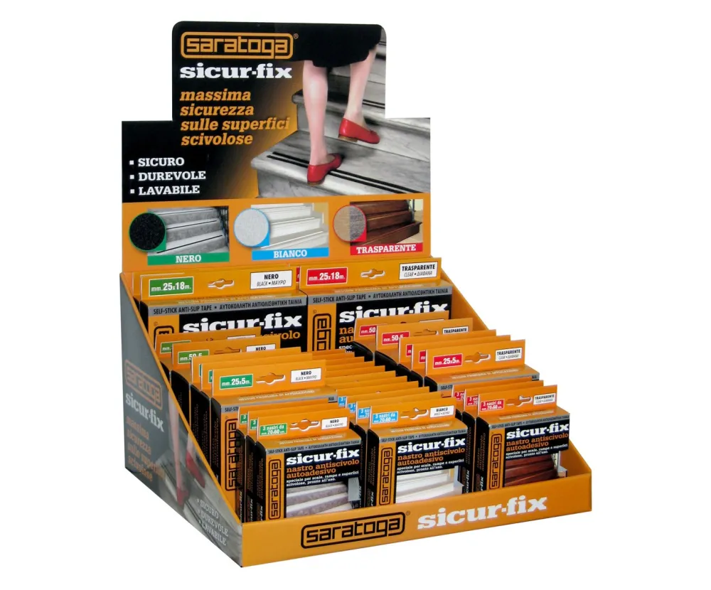 Sicur-Fix | Saratoga